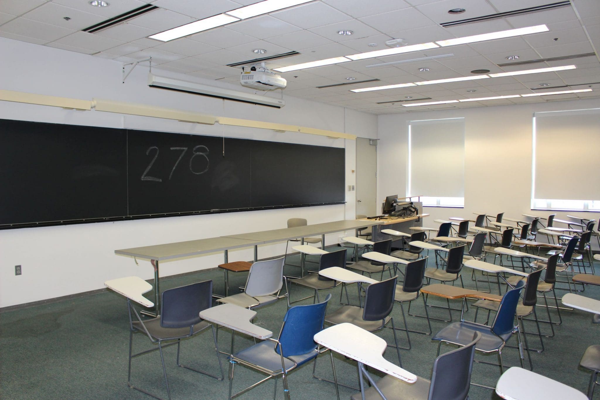Bloomberg 278 | Classroom/Audiovisual Technology Services | Johns ...